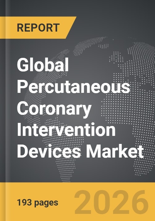 Percutaneous Coronary Intervention Devices Market Size