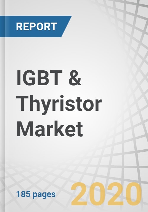 IGBT & Thyristor Market by Packaging Type (IGBT Discrete, IGBT Module ...