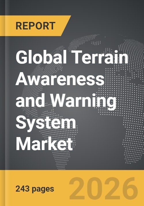 Terrain Awareness and Warning System (TAWS) - Global Strategic Business ...