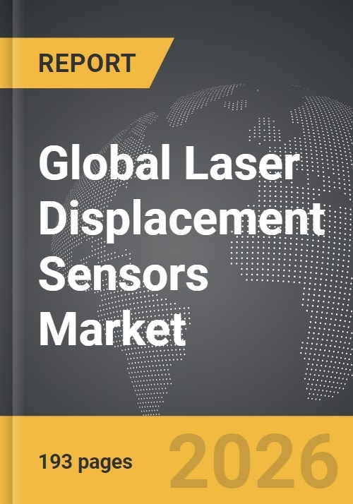 Laser Displacement Sensors Market Size & Forecast to 2030