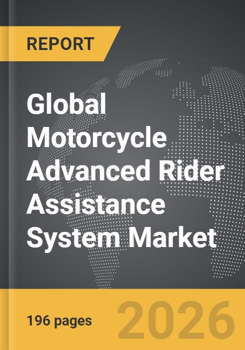 Motorcycle Advanced Rider Assistance System Market Size