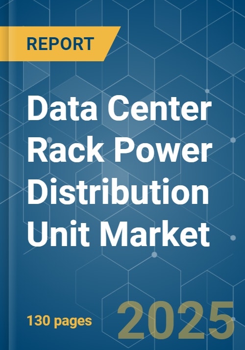 Data Center Rack Power Distribution Unit (PDU) - Market Share Analysis ...