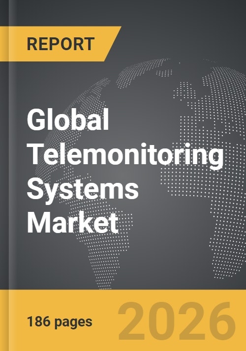 Telemonitoring Systems Market Size, Share & Forecast to 2030