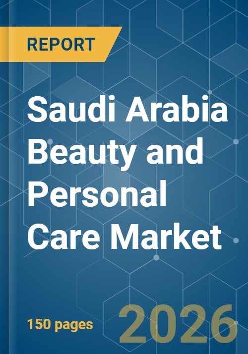 Saudi Arabia Beauty And Personal Care Market Size & Trends