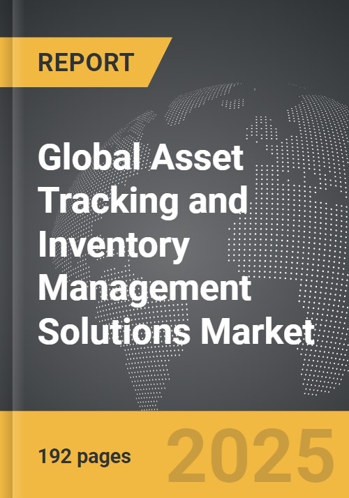 Asset Tracking and Inventory Management Solutions - Global Strategic ...