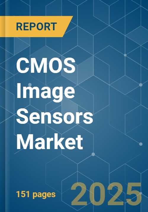 CMOS Image Sensors - Market Share Analysis, Industry Trends & Statistics, Growth Forecasts (2025 ...