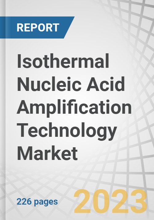 Isothermal Nucleic Acid Amplification Technology Market by Product ...