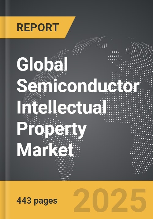 Semiconductor (Silicon) Intellectual Property (SIP) - Global Strategic ...