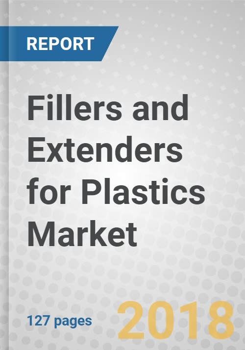 Fillers and Extenders for Plastics: Global Markets to 2022