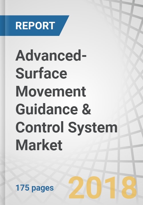 Advanced-Surface Movement Guidance & Control System (A-SMGCS) Market by ...
