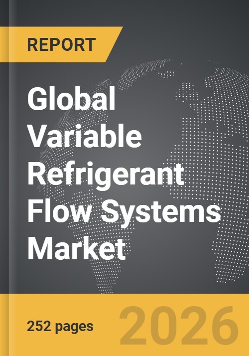 Variable Refrigerant Flow Systems Market Size & Competitors