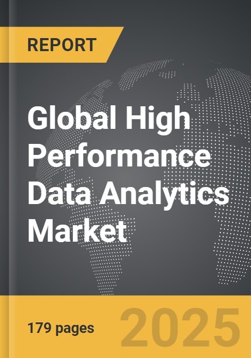 High Performance Data Analytics Market Size & Competitors