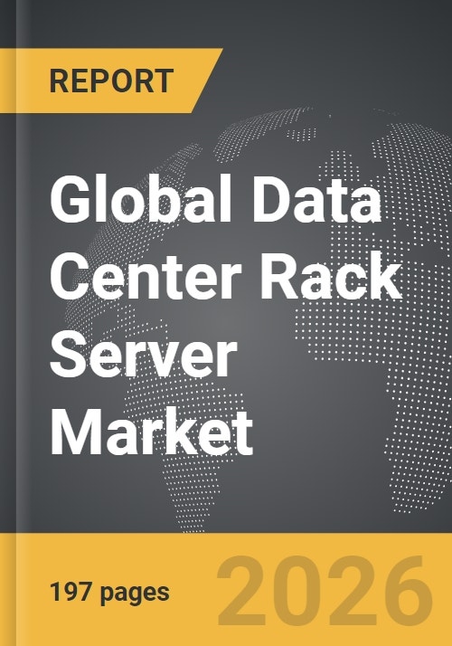 Data Center Rack Server Market Size & Forecast to 2030