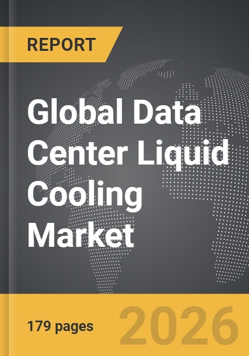 Data Center Liquid Cooling - Global Strategic Business Report