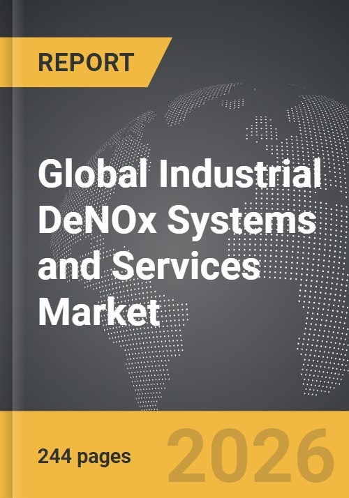 Industrial DeNOx Systems and Services Market Size & Trends