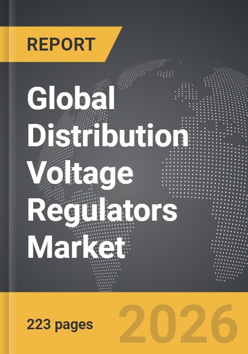 Distribution Voltage Regulators Market Size & Competitors