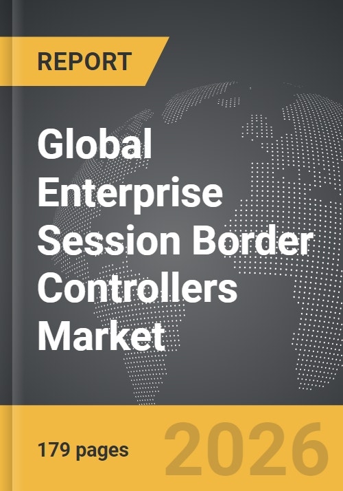 Enterprise Session Border Controllers Market Size & Trends