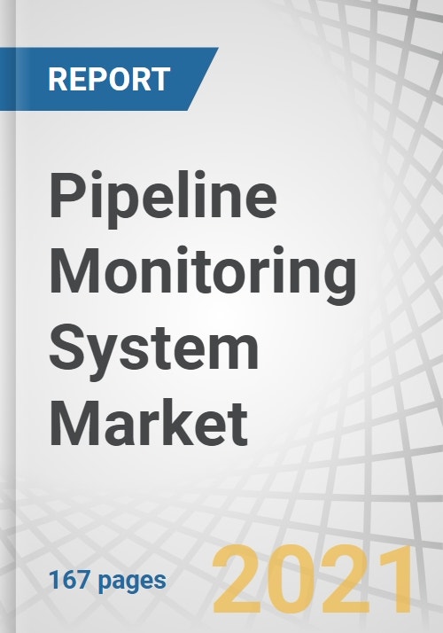 Pipeline Monitoring System Market by Pipe Type (Metallic, Non-Metallic ...