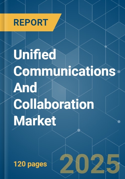 Unified Communications And Collaboration - Market Share Analysis ...