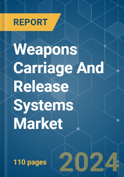 Weapons Carriage And Release Systems - Market Share Analysis, Industry ...