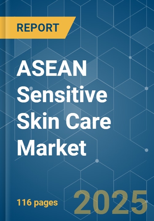 ASEAN Sensitive Skin Care - Market Share Analysis, Industry Trends ...