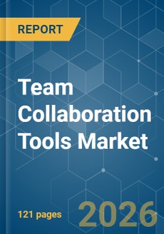 Team Collaboration Tools - Market Share Analysis, Industry Trends ...