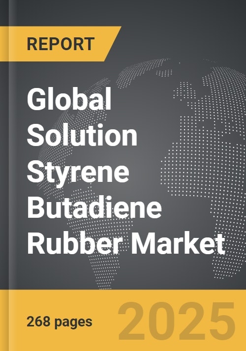 Solution Styrene Butadiene Rubber Market Size & Competitors