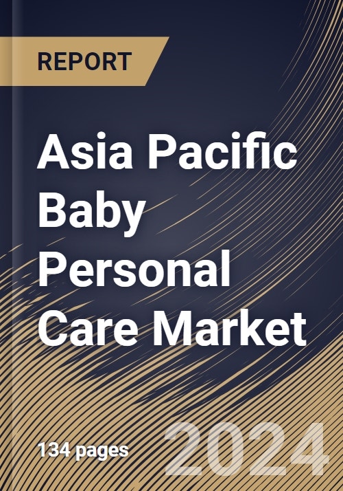 Asia Pacific Baby Personal Care Market Size & Competitors