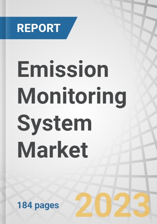 Emission Monitoring System Market by System Type (CEMS, PEMS), Device ...