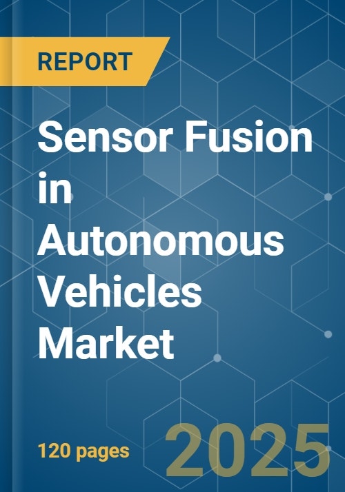 Sensor Fusion in Autonomous Vehicles - Market Share Analysis, Industry ...