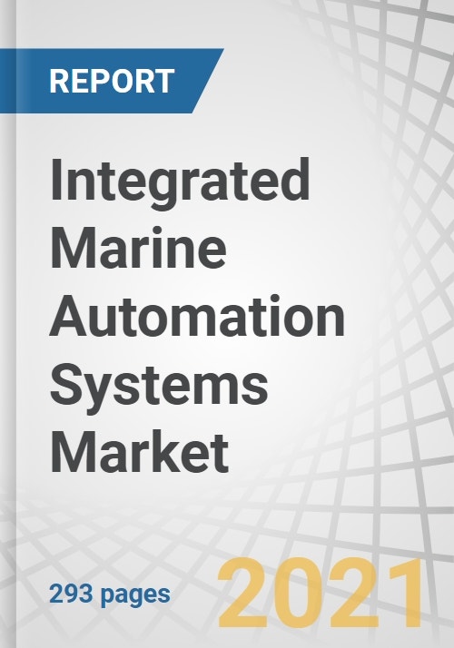 Integrated Marine Automation Systems Market by Autonomy (Autonomous ...
