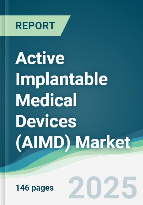 Active Implantable Medical Devices (AIMD) Market - Forecasts from 2025 ...