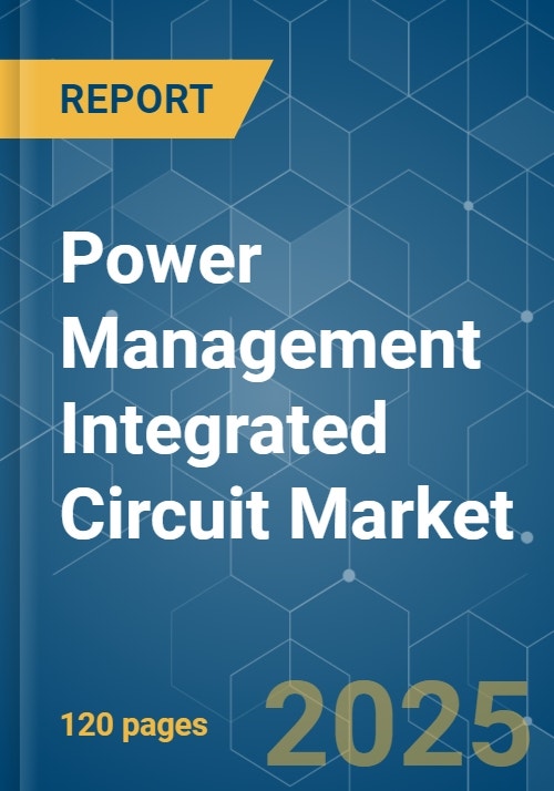 Power Management Integrated Circuit (PMIC) - Market Share Analysis ...