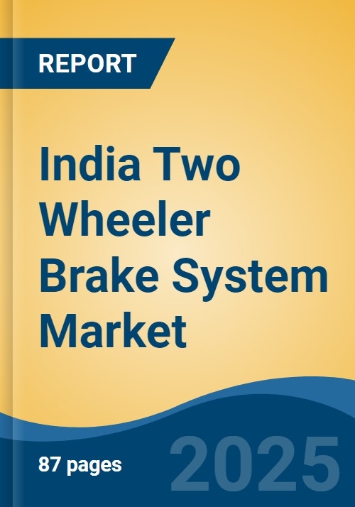 India Two Wheeler Brake System Market Size & Competitors