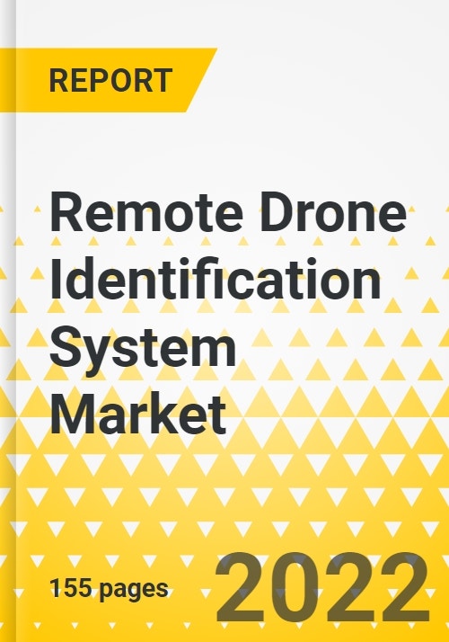 Remote Drone Identification System Market - A Global and Regional ...