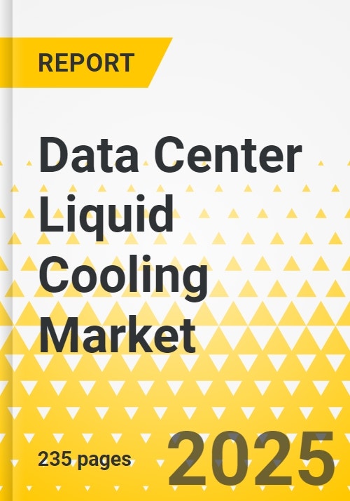 Data Center Liquid Cooling Market Size & Forecast to 2034