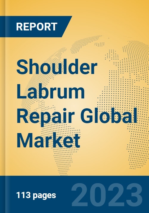 Shoulder Labrum Repair Global Market Size & Competitors