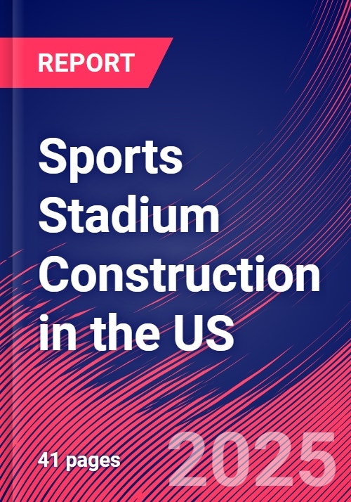 Sports Stadium Construction in the US