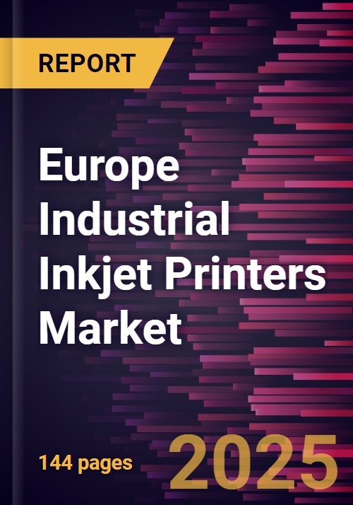 Europe Industrial Inkjet Printers Market Size & Competitors