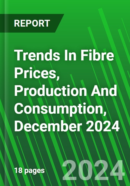 Trends In Fibre Prices, Production And Consumption, December 2024