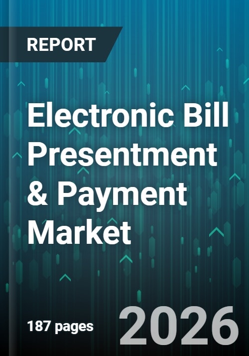 Electronic Bill Presentment & Payment Market Size & Trends