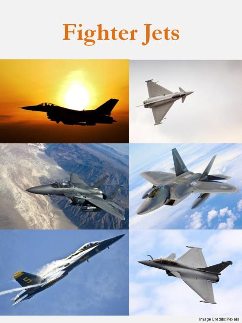 World's Top 7 Heavy Fighter Jet Aircraft Programs - 2021-2022 - Program ...