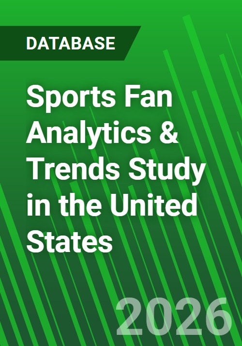 Sports Fan Analytics & Trends Study in the United States