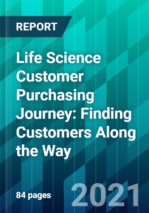 Life Science Customer Purchasing Journey: Finding Customers Along the Way