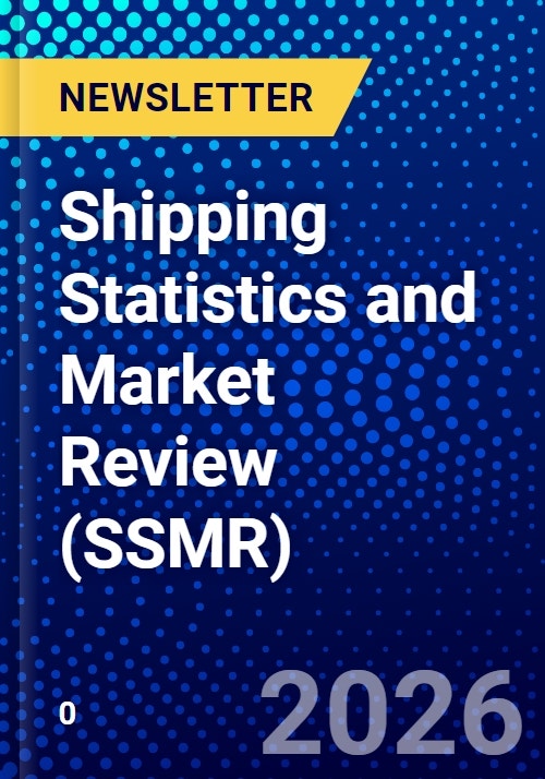 Shipping Statistics and Market Review (SSMR)