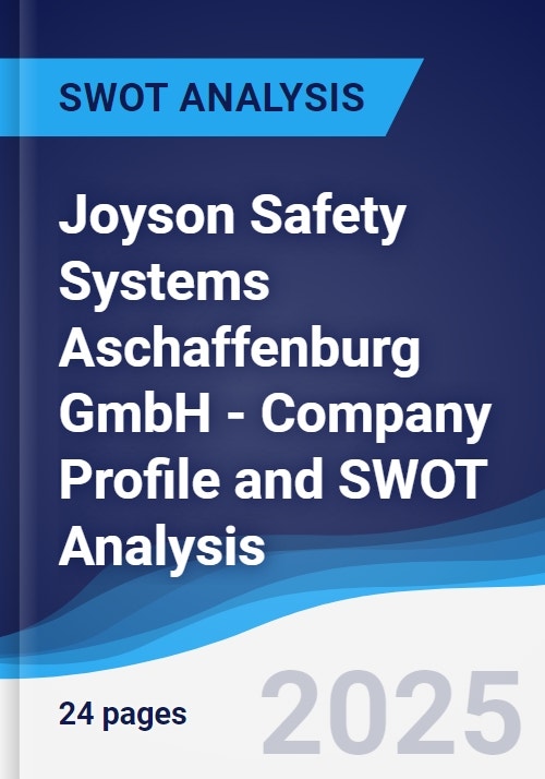 Joyson Safety Systems Aschaffenburg GmbH - Company Profile and SWOT ...