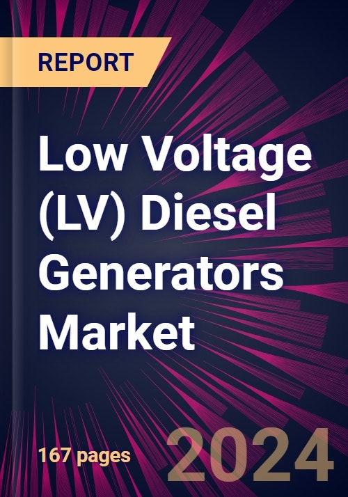 Low Voltage (LV) Diesel Generators Market Size & Competitors