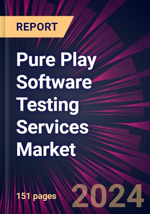 Pure Play Software Testing Services Market 2024-2028