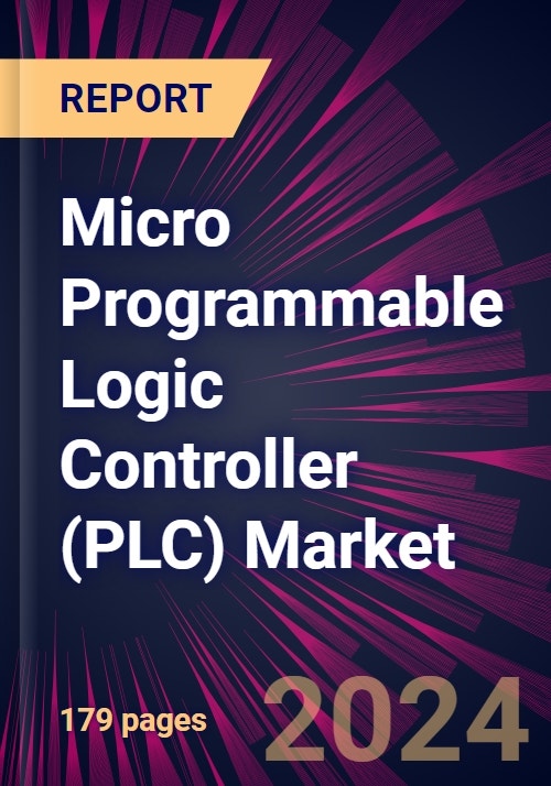 Micro Programmable Logic Controller (PLC) Market 2024-2028
