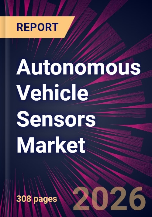 Autonomous Vehicle Sensors Market Size & Competitors